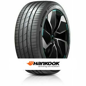 HANKOOK 245/50 HR19 TL 105H HA IK01 ION EVO XL EV R0 – Gume Slovenija